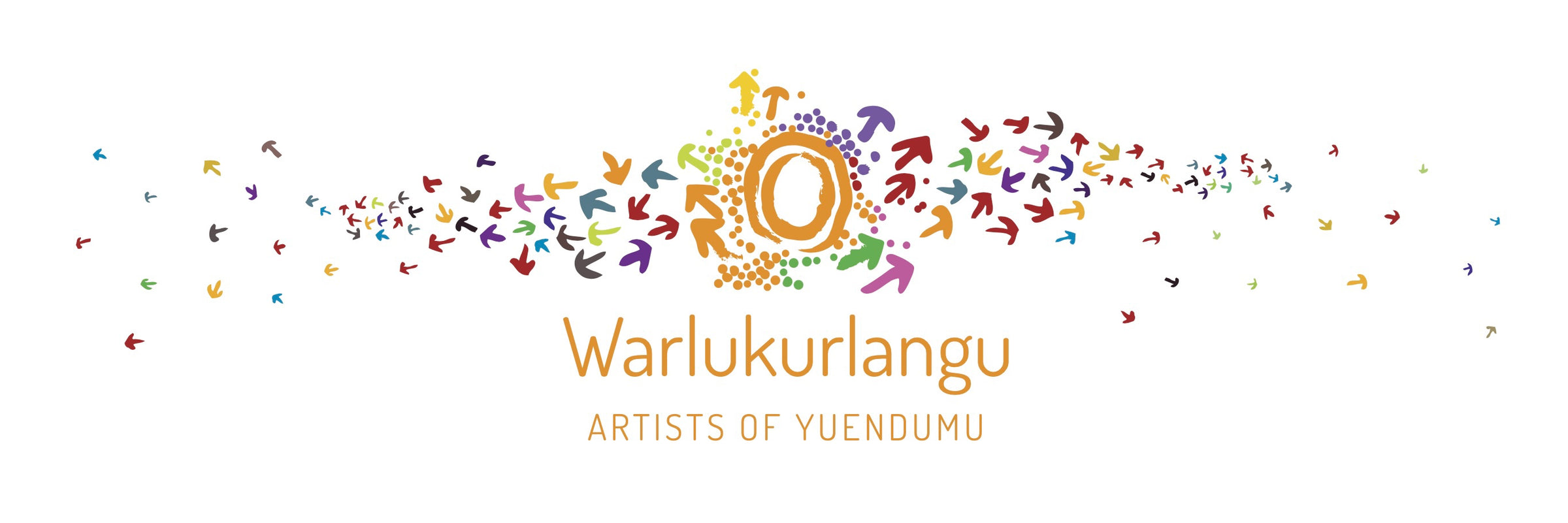 Aboriginal Art by Warlukurlangu: The Artists of Yuendumu