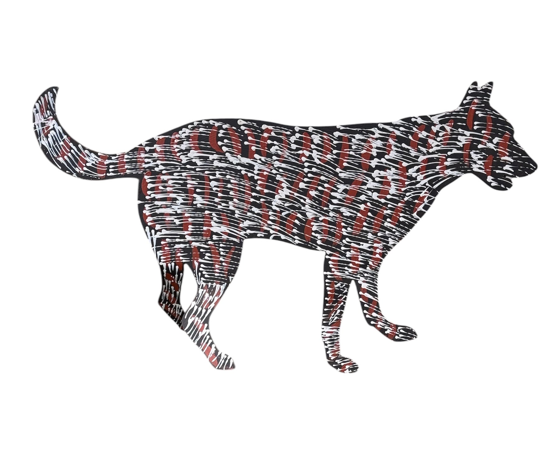 Aussie Desert Dog - Rudolf - Large