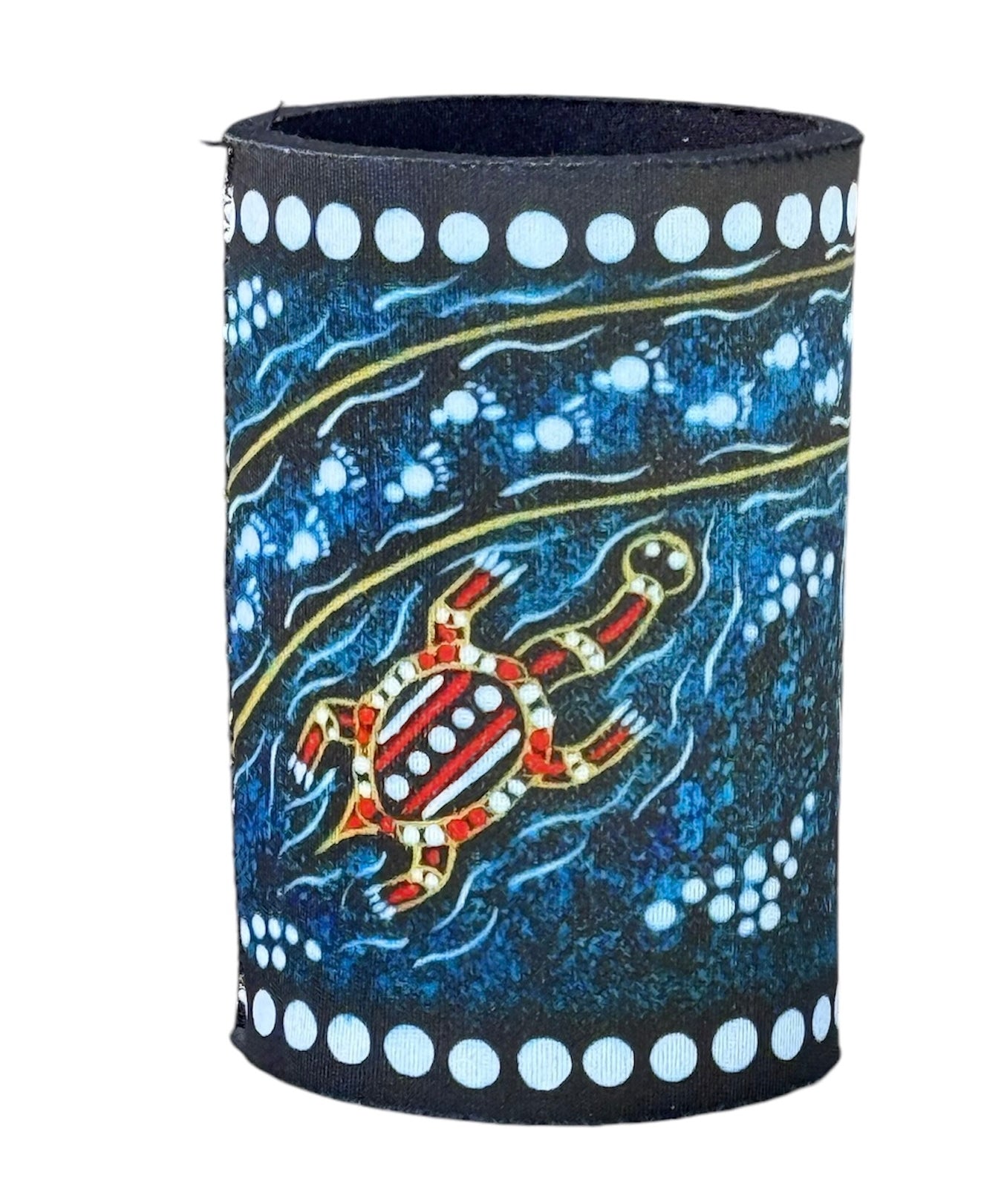 Christine Rowan Hunting Long Neck Turtle | Aboriginal Gifts