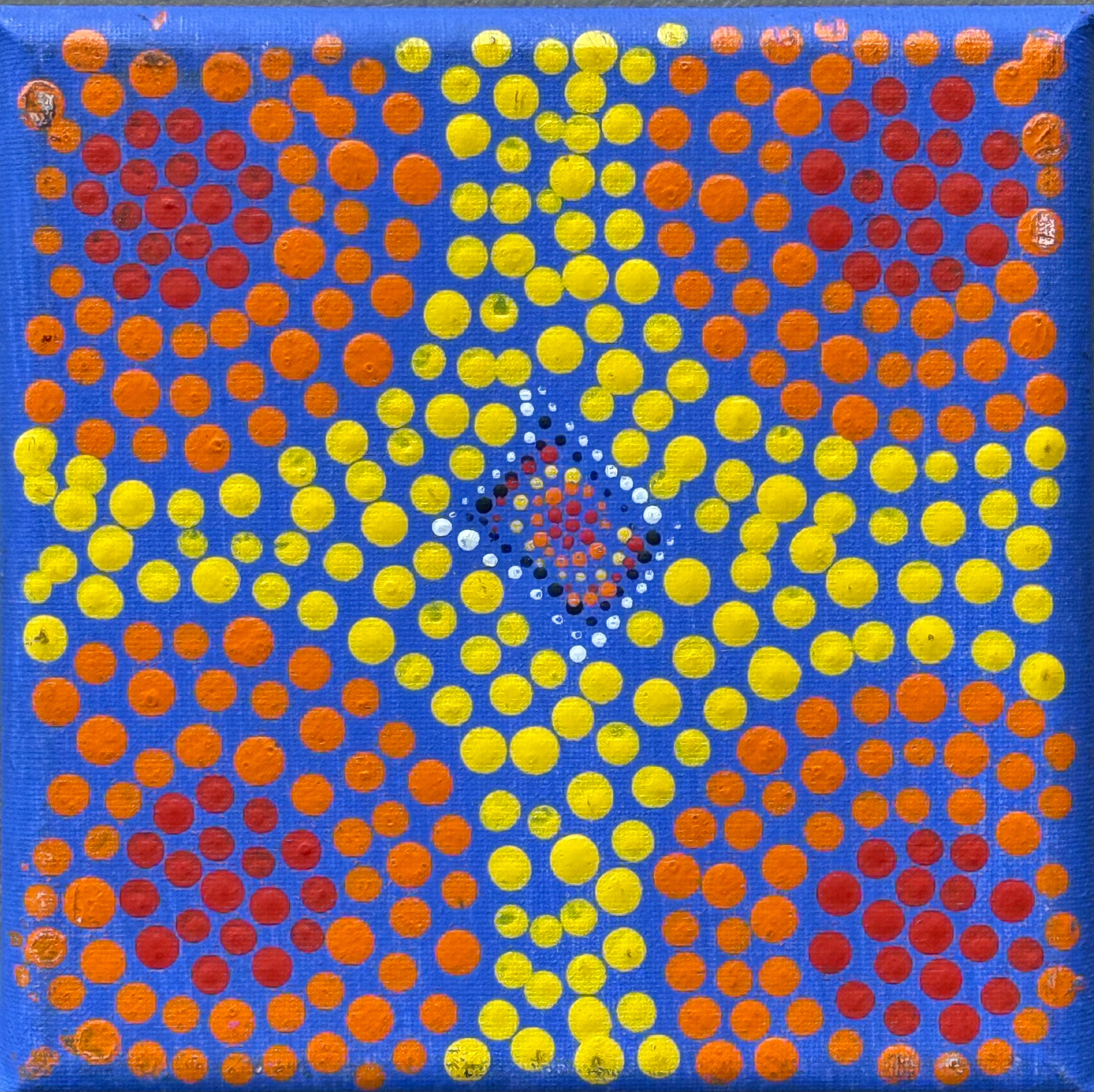 Tyeisha Napangardi Conway Patterns of the Landscape Around Nyirripi ...