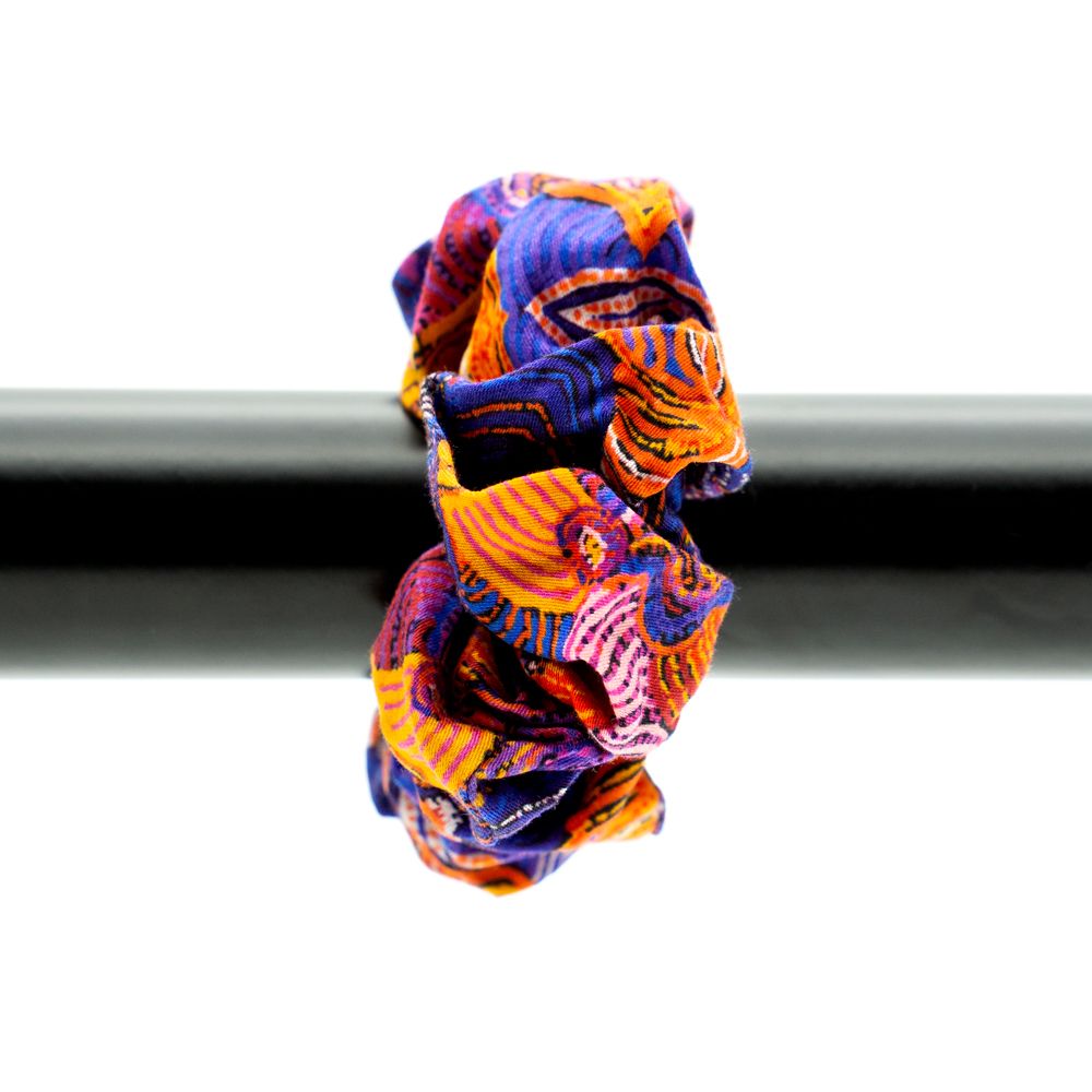 Hair Scrunchie by Nora Davidson | Aboriginal Art Giftware