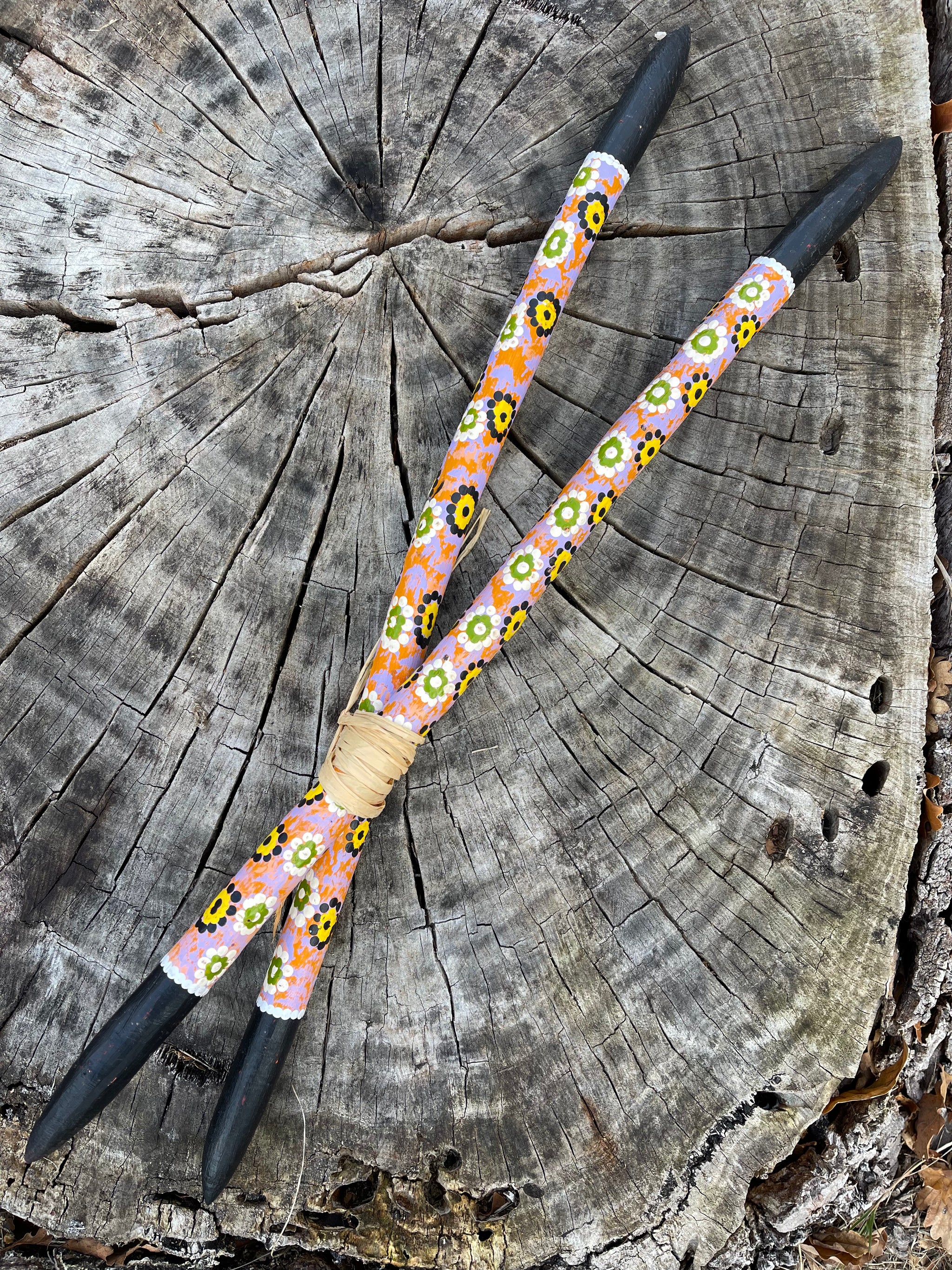 Music Sticks (Clapsticks)