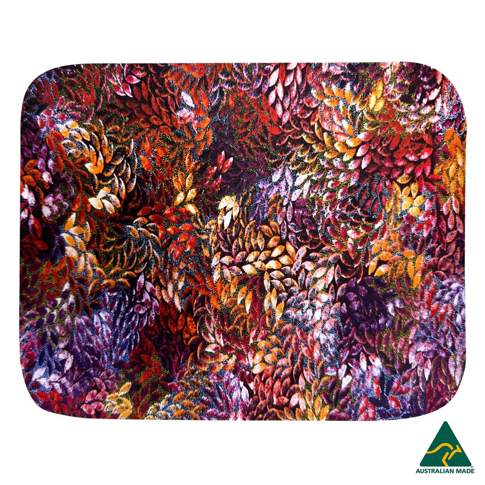 Mouse Pad - Selina Teece Pwerle | Aboriginal Art Giftware