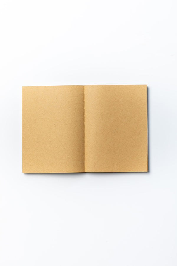 Notebook - Caroline Numina