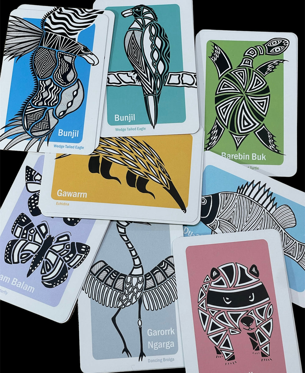 Memory Card Game - Mick Harding